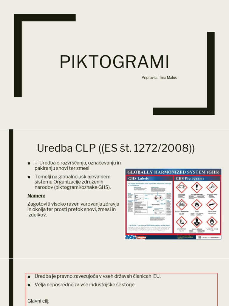 PIKTOGRAMI 2020 | PDF