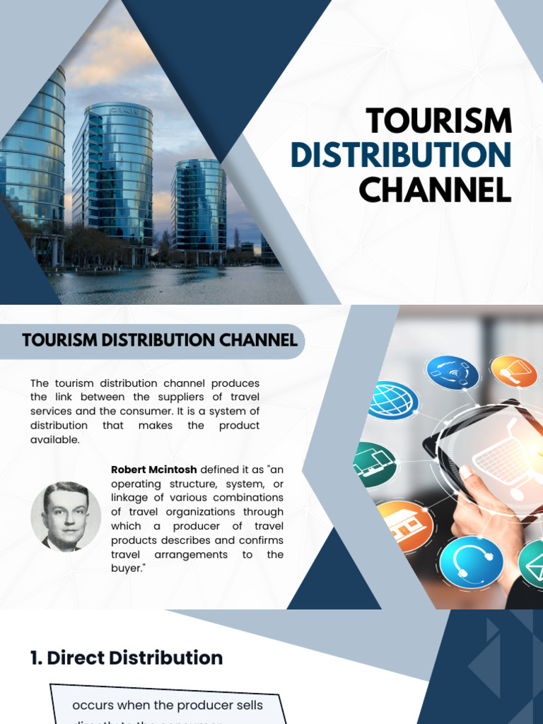 Tourism Distribution Channels Explained | PDF | Travel Agency | Marketing