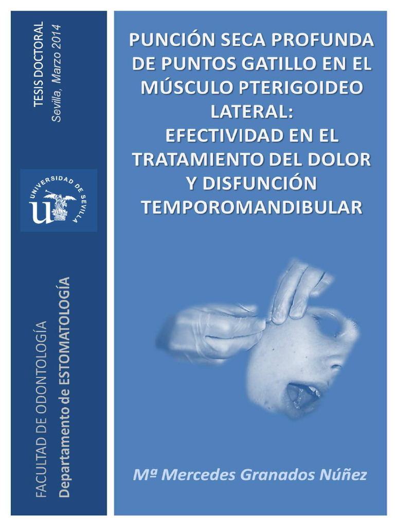 Atm | PDF | Articulación | Cartílago