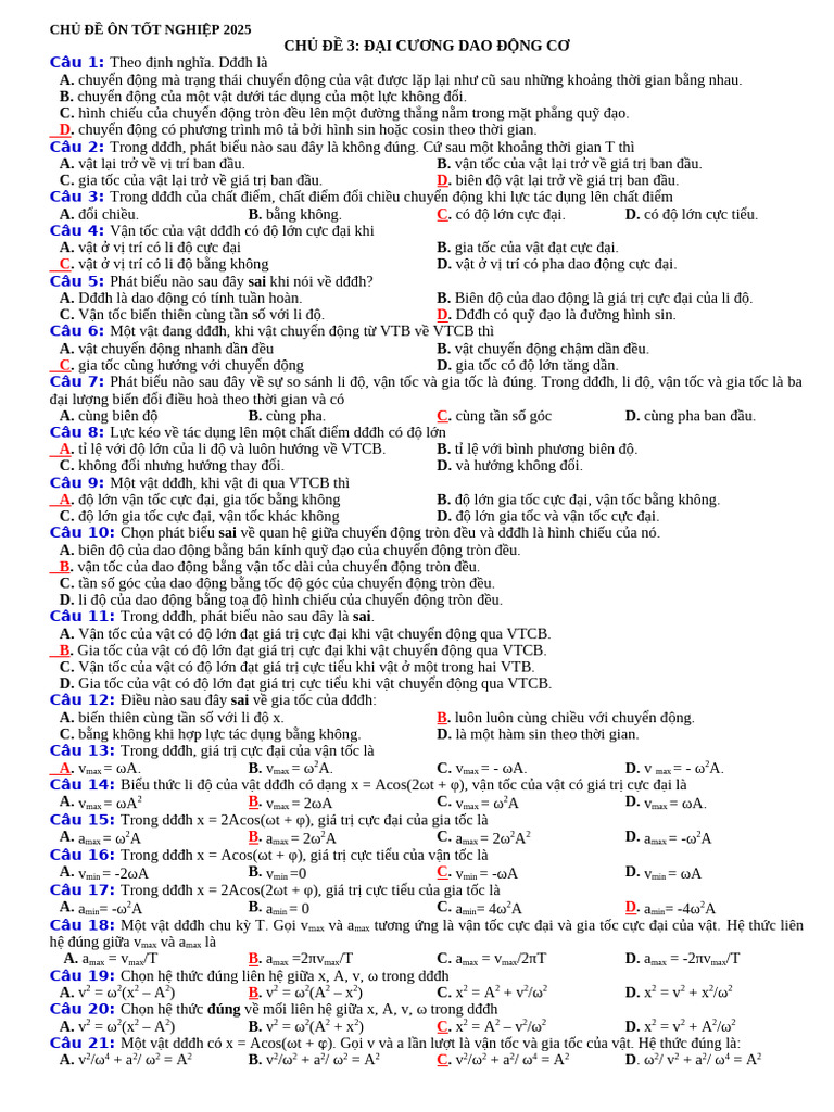 11 Dao Đ NG 1 | PDF