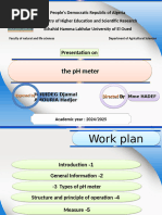 PH Meter - Definition, Diagram Working Principle, Types and Appl | PDF ...