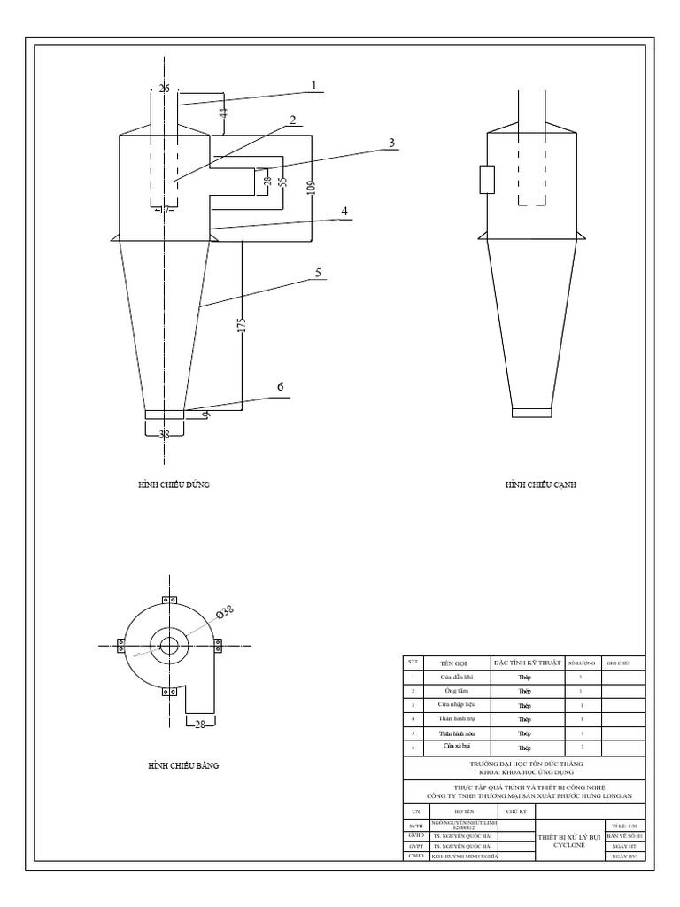 Cycloneee Modelfinal | PDF