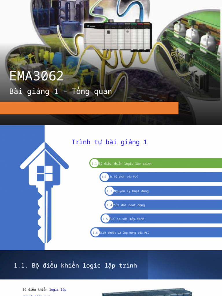 Chapter 1 - PLC Overview | PDF
