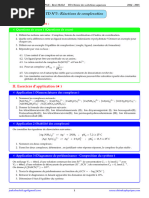 Diagrammes de prédominance et distribution | PDF | Ph | Acide