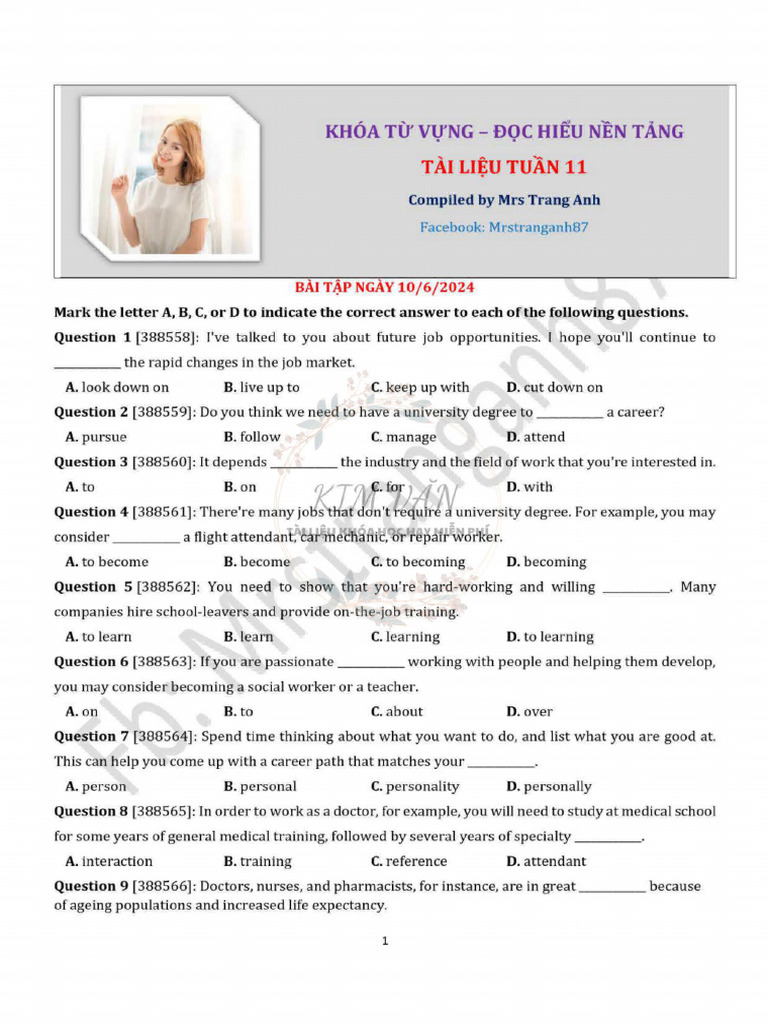 (TVCB) Bai Tap Tuan 11 11902360 513202492954PM | PDF