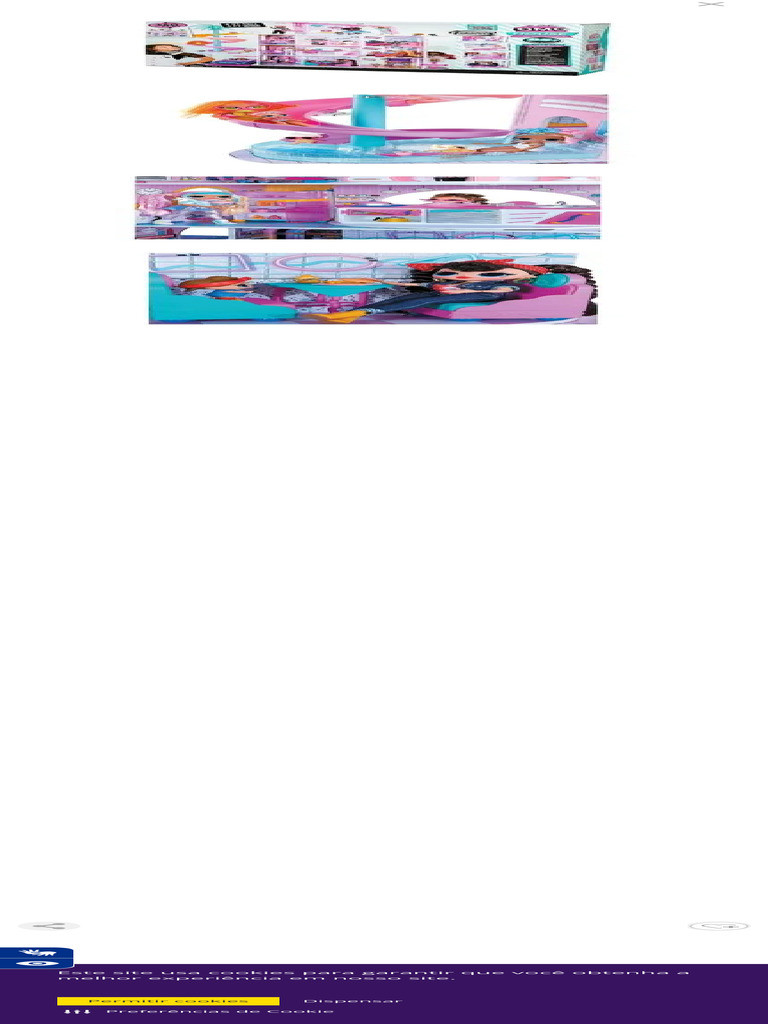 LOL Surprise Omg House of Surprises - Candide - R 2 | PDF