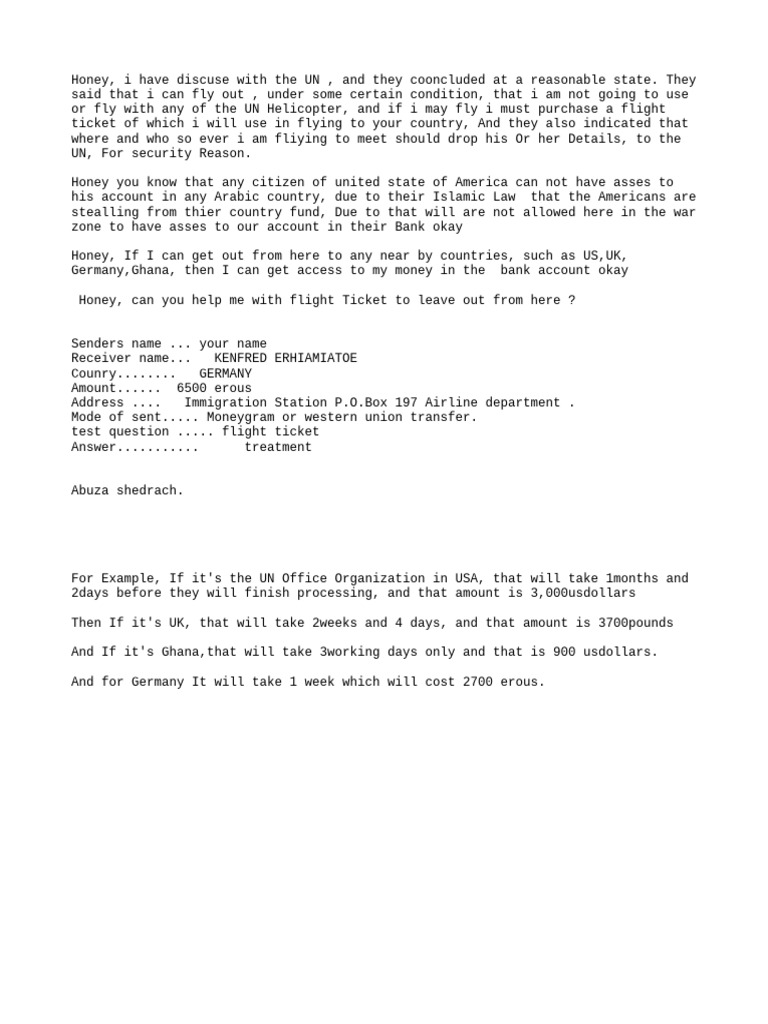 Flight Format-1-1 | PDF