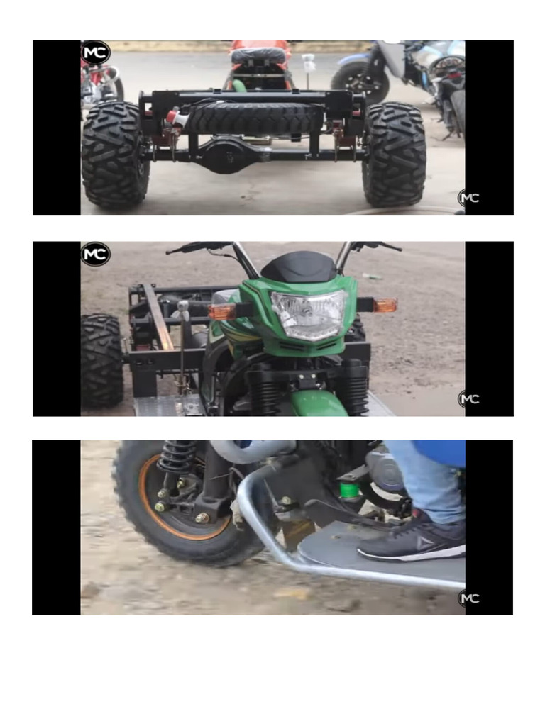 boss punya atv | PDF