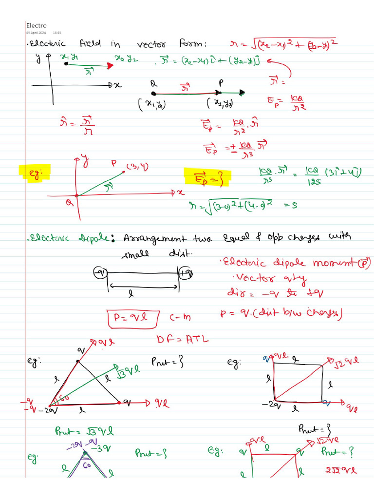 Electro Or3 9 AP | PDF