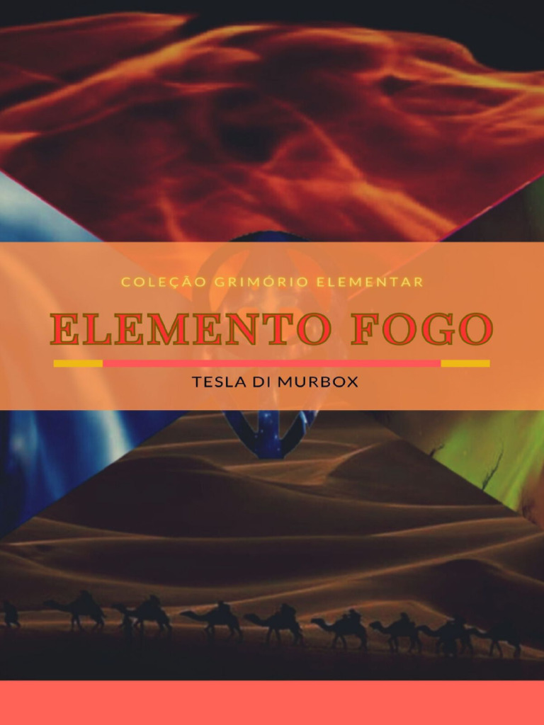 Elemento Fogo | PDF | Mecânica Quântica | Física