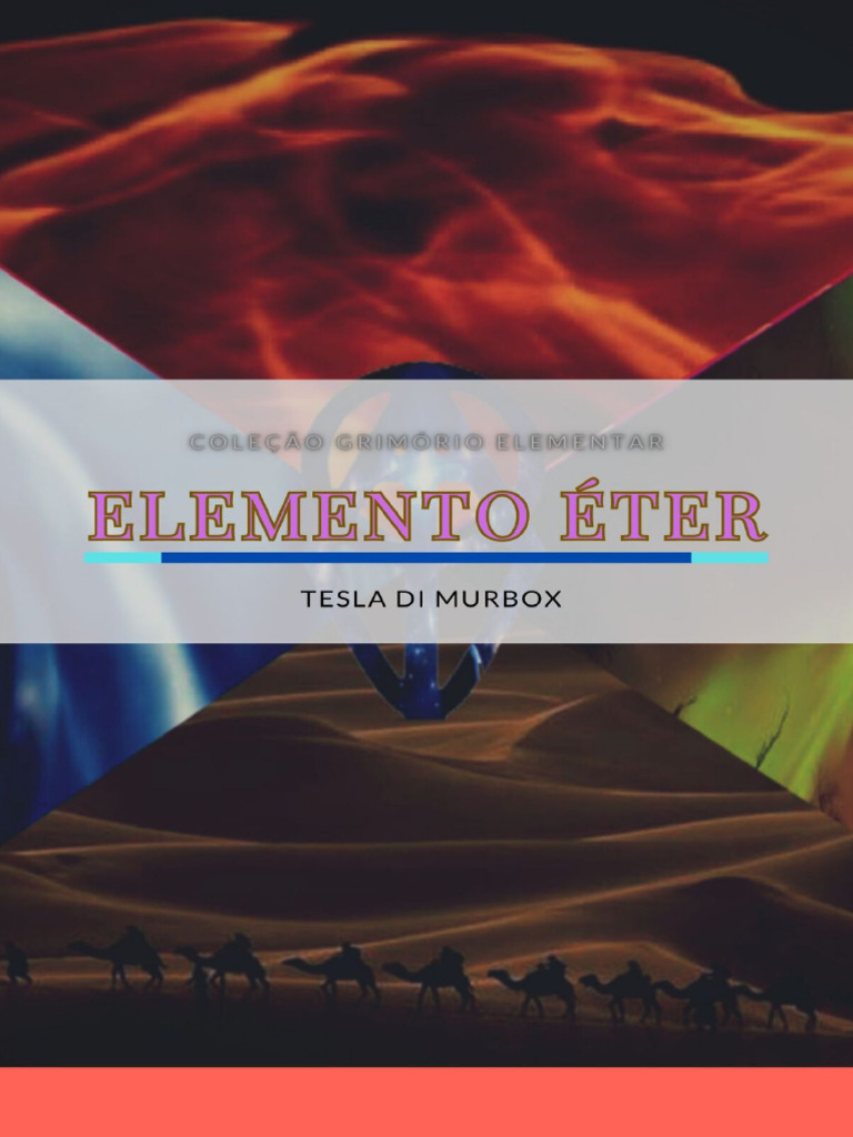 Elemento Éter | PDF | Mecânica Quântica | Física