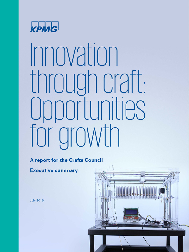 Innovation Through Craft - PDF Room | PDF | Innovation | Crafts