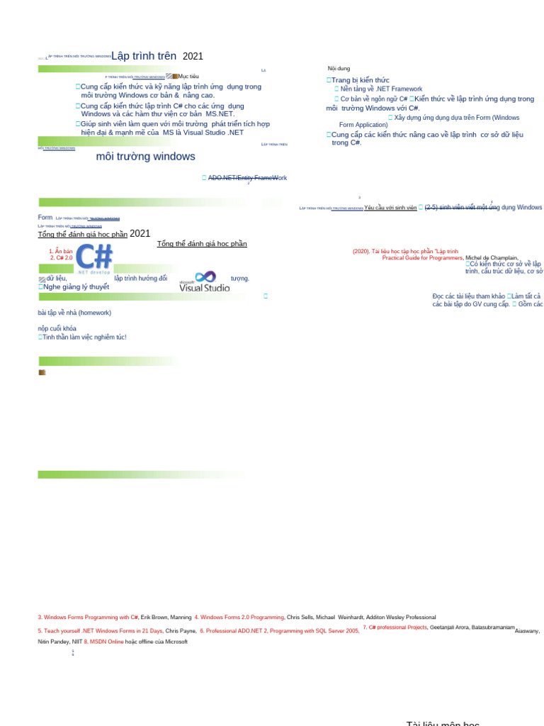 Slide_LTWindows_part1 | PDF