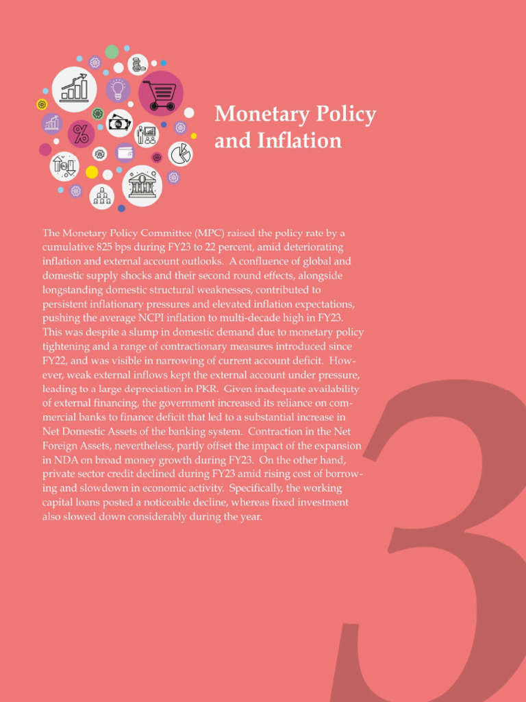 Chapter-03 | PDF | Inflation | Monetary Policy