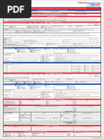 BSP PNG Personal Loan Application Form Updated | PDF | Loans | Banks