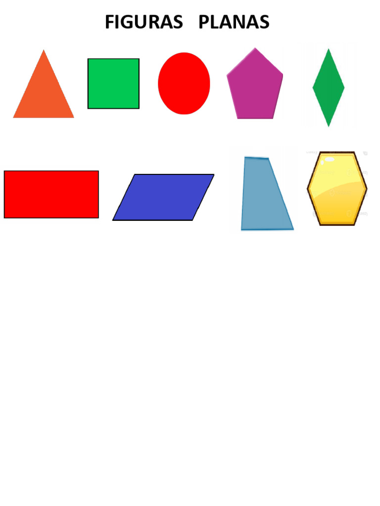 Figuras Planas | PDF