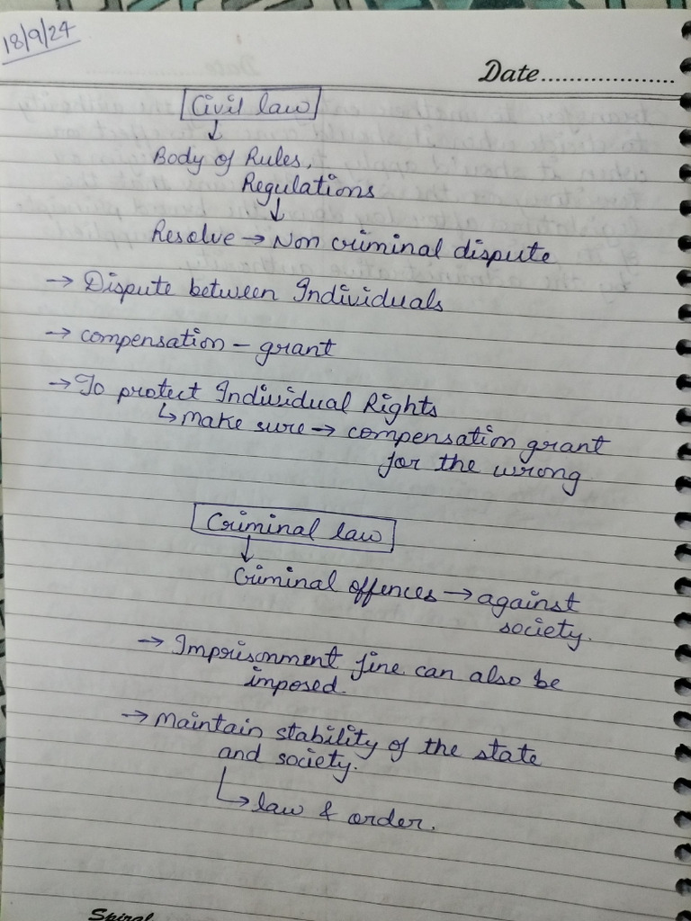 LM Notes 3 | PDF