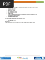 O2C - Oracle Order To Cash (O2C) Life Cycle Training Manual | PDF ...