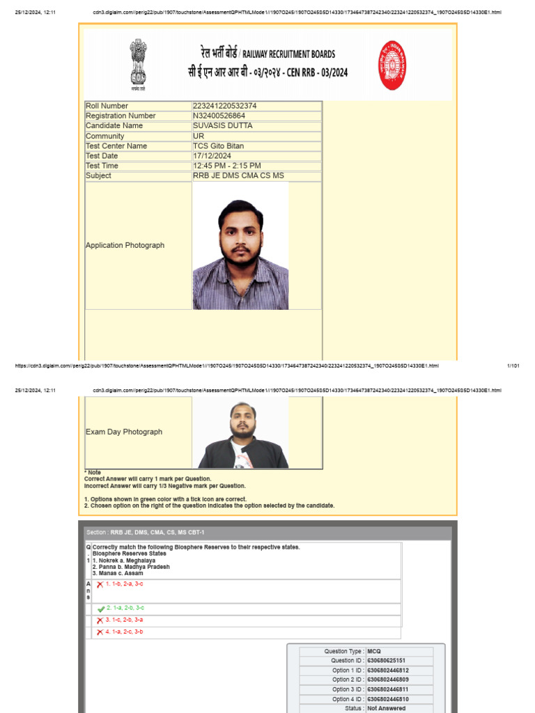 Suvasis RRB Je | PDF | Sexually Transmitted Infection | Reproduction