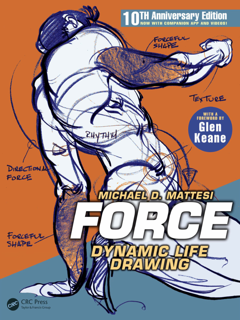 FORCE Dynamic Life Drawing 10th Anniversary Edition (Force Drawing ...