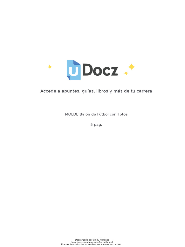 Molde Bwnloadable 3104601 | PDF