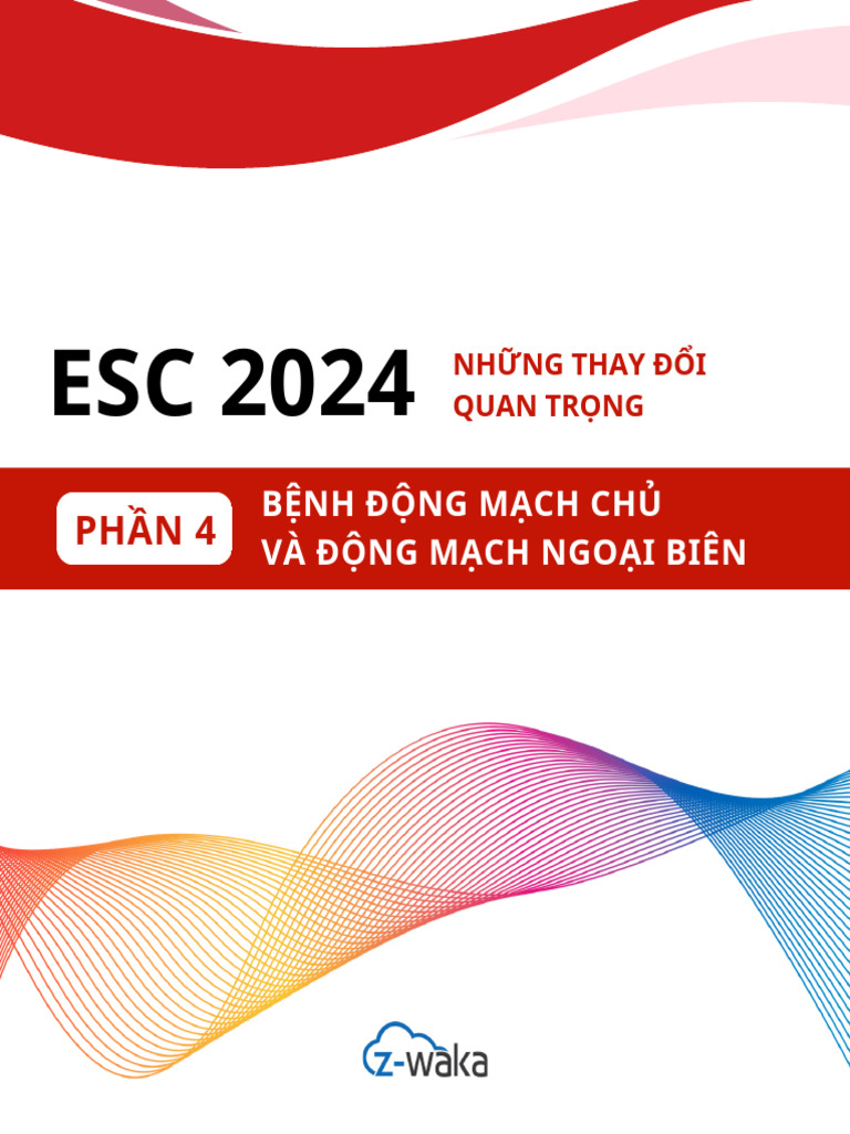 ESC 2024 - Part 4 | PDF