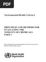 Acute Dermal Toxicity Oecd 402 | PDF | Toxicity | Environmental Science