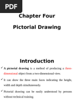 Types of Pictorial Drawings Explained | PDF | Perspective (Graphical ...