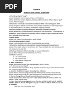 .Class VI - Timeline and Sources of History (Hist.) | PDF | Calendar ...