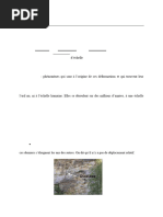 Chevauchement et Nappe de Charriage | PDF | Géologie structurale | Géologie