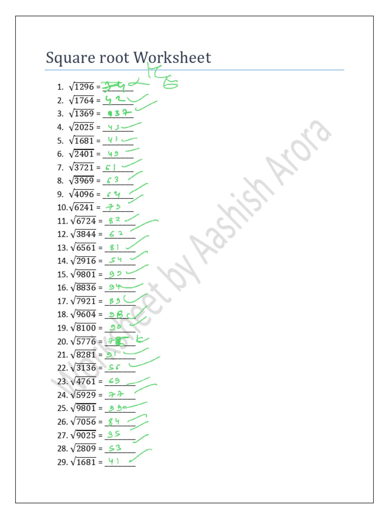 Speed Maths Worksheet 2 | PDF | Mathematics | Elementary Mathematics