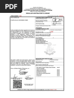 2025 FIRST REGISTRATION FORM For Grade 6 Only | PDF | Infrastructure ...