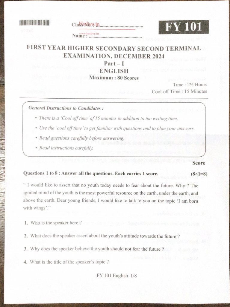 New English Notes For Childrens | PDF