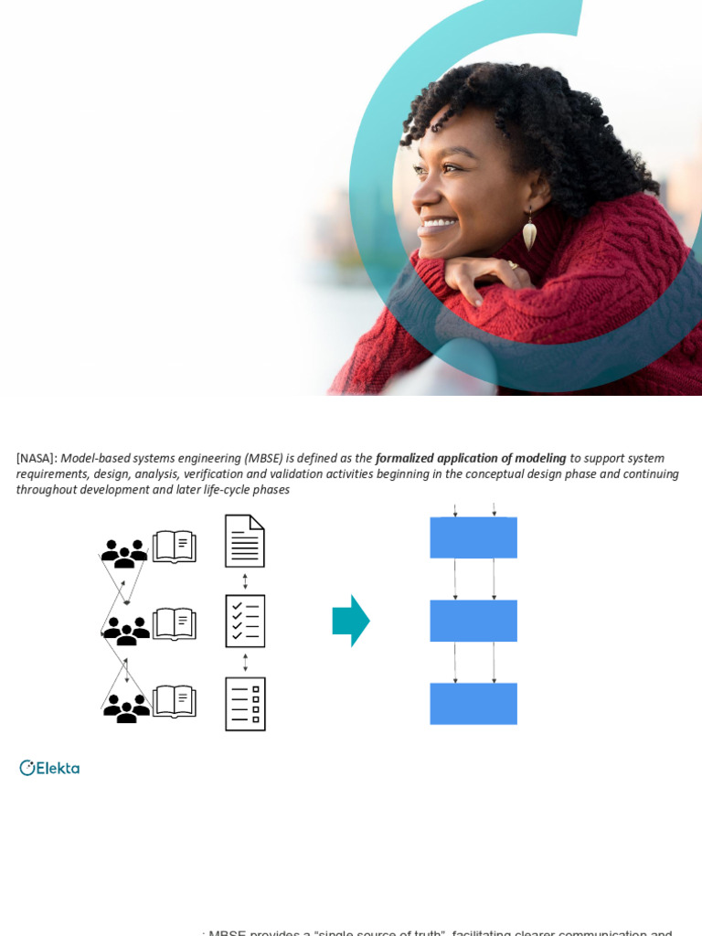 11 - System Engineering - Model Based System Engineering | PDF | Systems Engineering | System