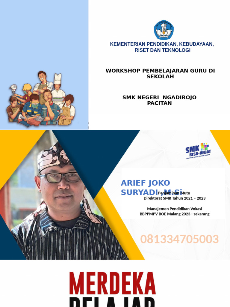 Paparan IKM ( refresh ) | PDF