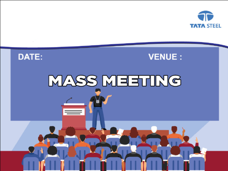 MASS MEETING-1 | PDF