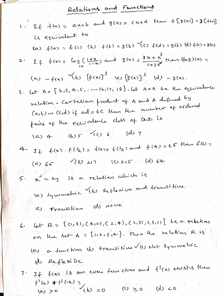 Maths | PDF