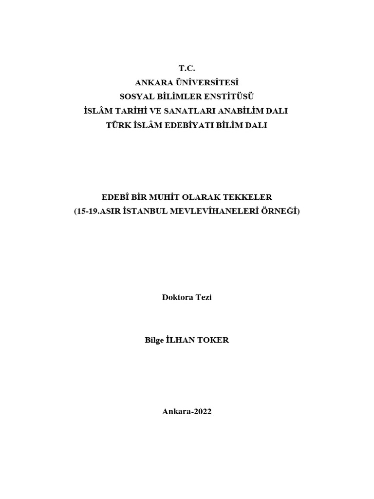 Edebi_Bir_Muhit_Olarak_Tekkeler_15_19_As | PDF
