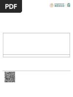 Carta Opinion IMSS | PDF