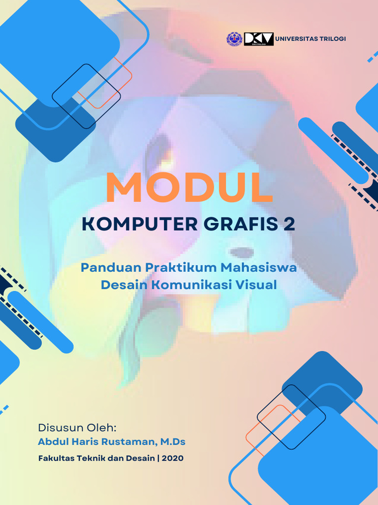 F2a46 Modul Komputer Grafis 2 | PDF