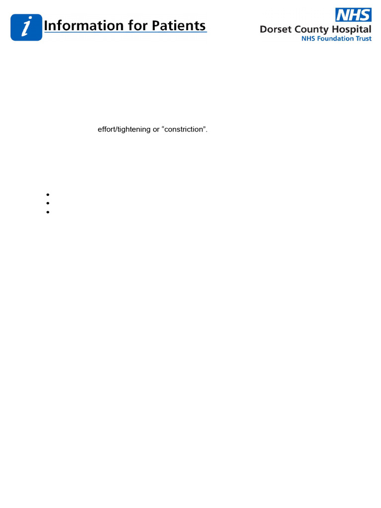 Vocal Tract Relaxation Exercises Guide | PDF | Larynx | Human Voice