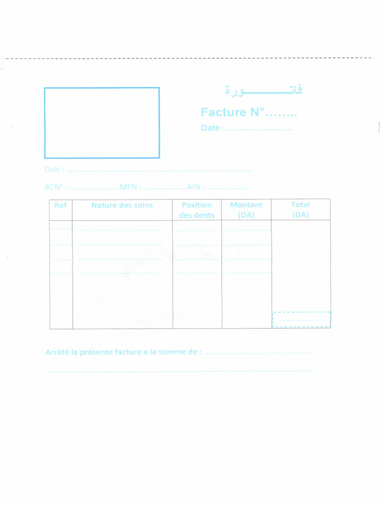 Facture | PDF