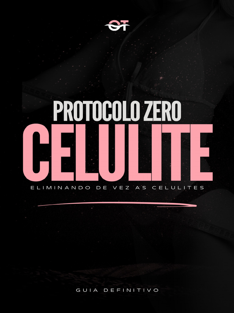 Protocolo Zero Celulite - Ebook | PDF