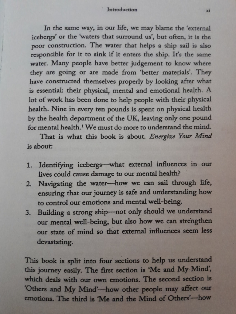 Energize Your Mind III | PDF