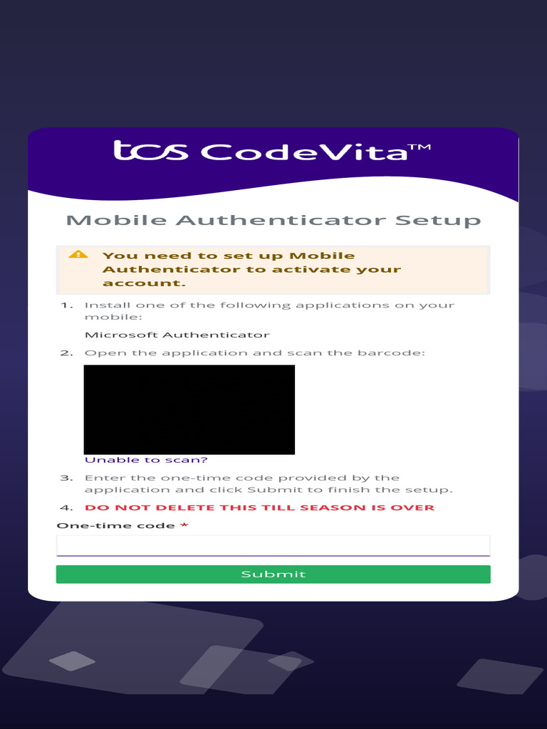 Sign in To TCS CodeVita | PDF