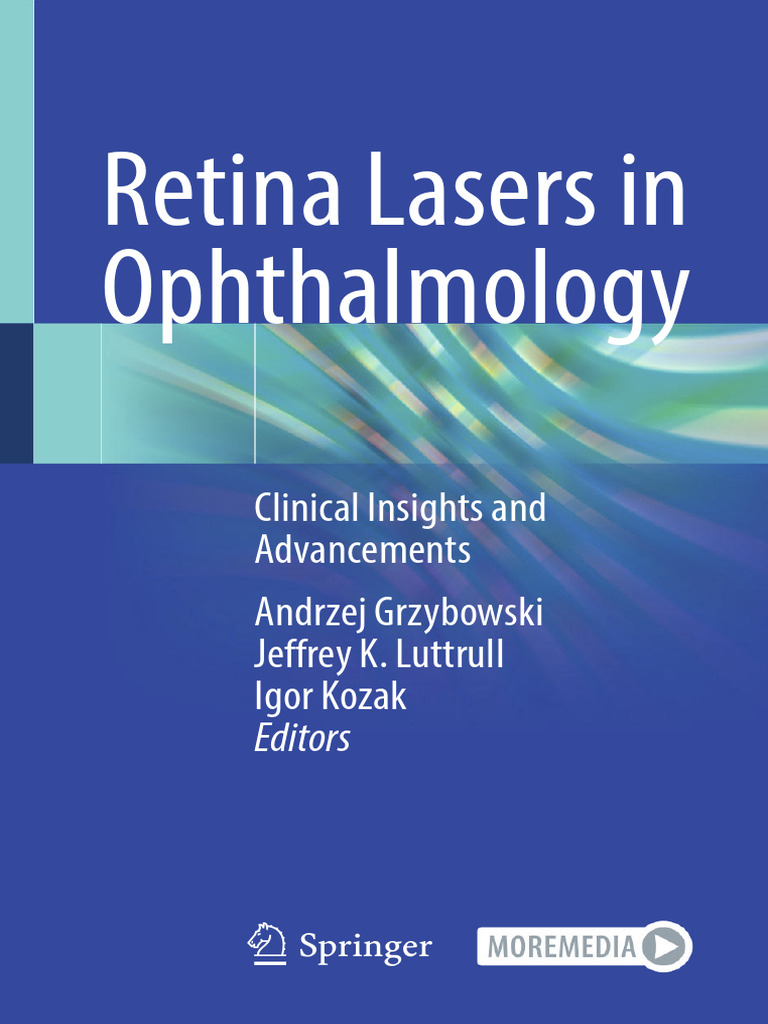 Retina Lasers in Ophthalmology | PDF | Laser | Ophthalmology
