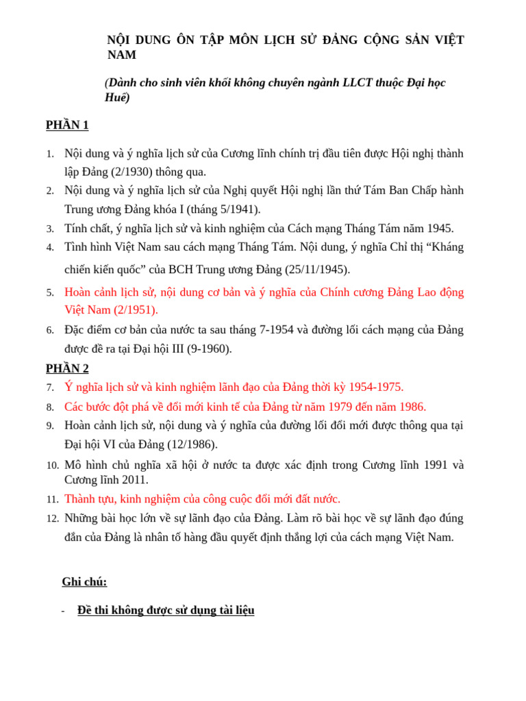 Hdot LSĐ 2024 1 | PDF