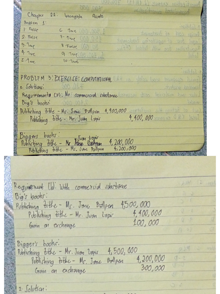 Chapter 22 Intacc | PDF