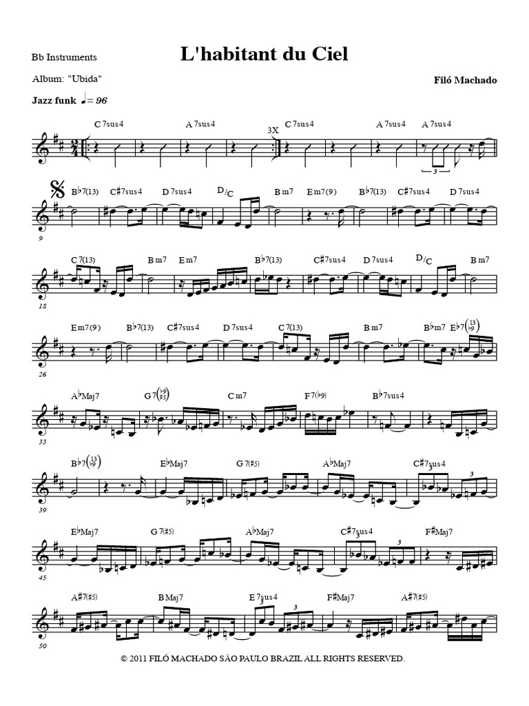 05-L'habitant du ciel Bb | PDF