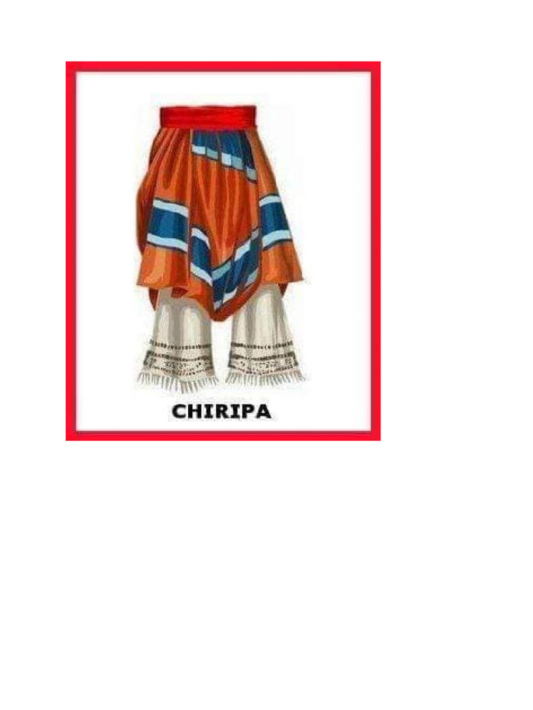 CHIRIPA | PDF